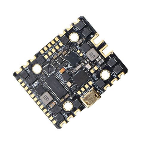 Jhemcu Ghf420aio Bga F4 Osd Flight Controller W 5v 10v Bec Output And B