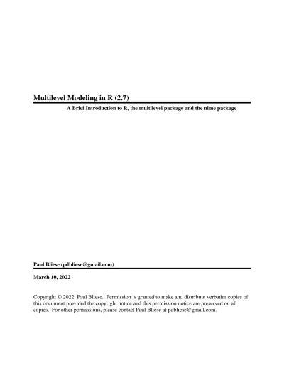 Correlation Decomposition And The Covariance Theorem
