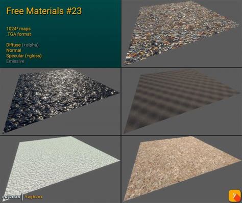 Tilling Texture Pack 23 Texture Sharecg