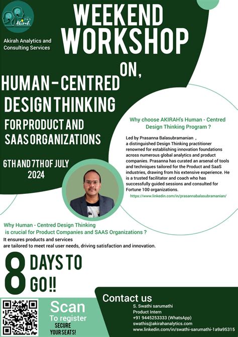 Designthinking Productinnovation Saas Workshop Humancentereddesign