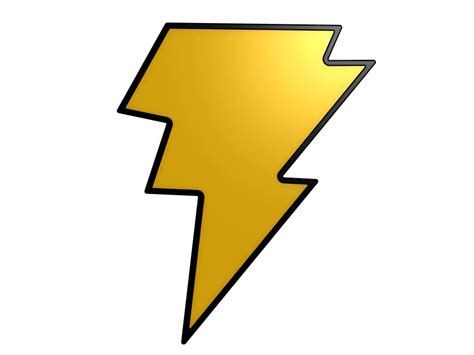 Black Adam Symbol