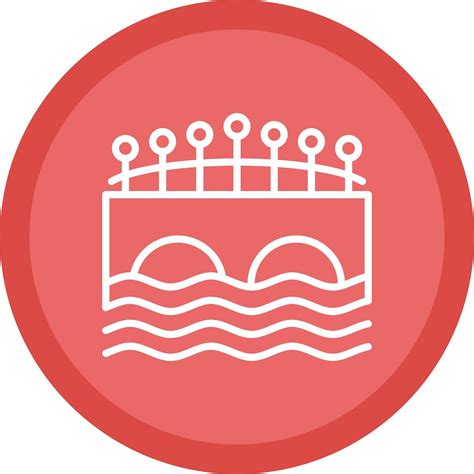 Canal Vector Icon Design 25622327 Vector Art At Vecteezy