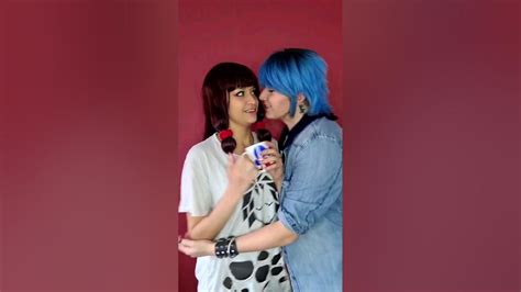 Oospy 😅 Tiktok Cosplay Miraculous Miraculousladybug Lukacouffaine