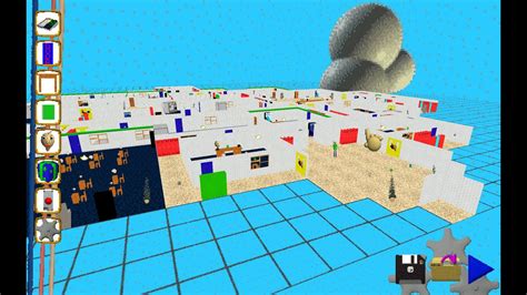 Playing My 4th Baldi S Basics Custom Map YouTube