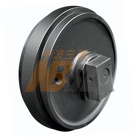 Pc600 Pc650 Excavator Track Idler Roller Assy Manufacturer