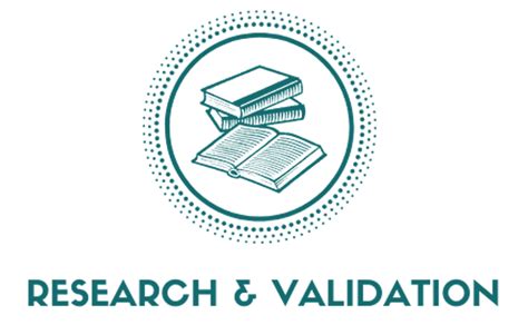 Research And Validation Relational Life Foundation