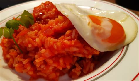 Arroz A La Cubana Recetas De Cocina Abuela Maria Buscador De