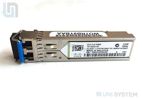 Module SFP Cisco GLC LH SMD 1310nm 10km chính hãng 100