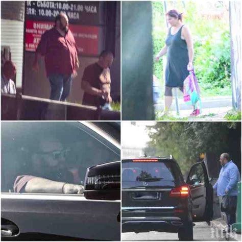 ФОТО БОМБА В ПИК И РЕТРО Любо Нейков чака второ бебе ПАПАРАШКИ СНИМКИ Информационна агенция ПИК