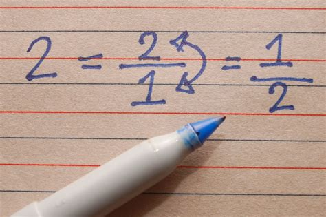 3 ways to find the reciprocal wikihow