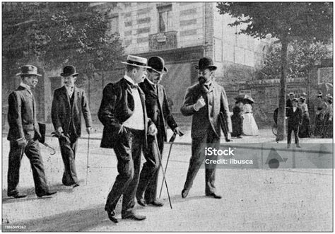 골동품 사진 드레퓌스 재판을 위한 렌의 중요한 사람들 1890 1899 년에 대한 스톡 벡터 아트 및 기타 이미지 1890