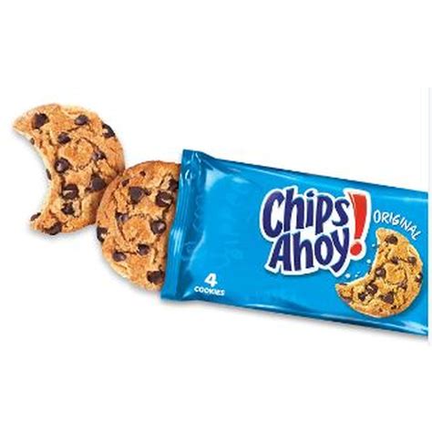 Chips Ahoy Chocolate Chip Cookies Retail Savoury Cravings Company