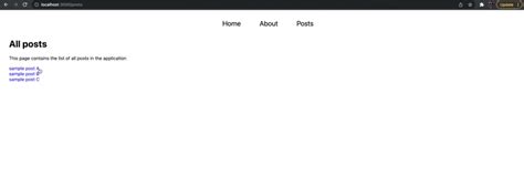 Routing In Nextjs