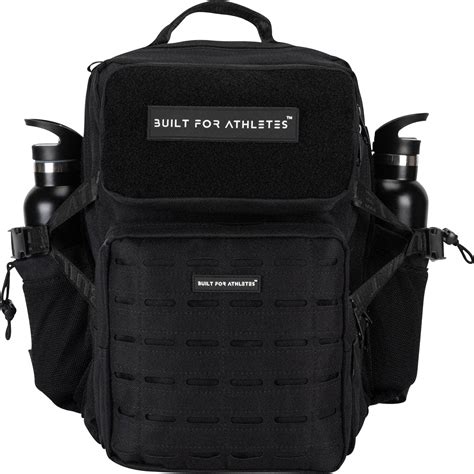 Built For Athletes 25l Hero 30 Backpack Black Start Fitness
