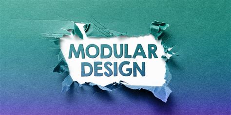 Conceptual Display Modular Design Concept Meaning Using Technology As A Tool For Learning And