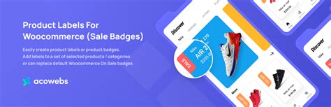 [wordpress] 外掛分享： Product Labels For Woocommerce Sale Badges 一介資男
