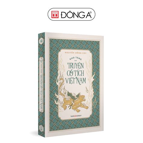 Kho Tàng Truyện Cổ Tích Việt Nam SÁch ĐÔng A