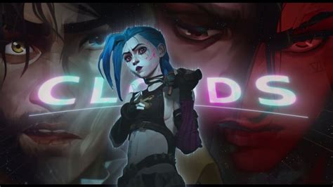 Arcane Clouds Mv Youtube