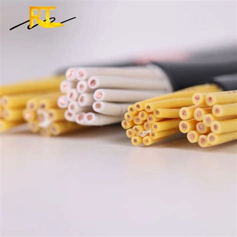 300V Multi Core Fire Resistant High Flexible Installation Electric