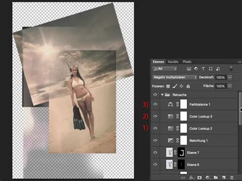 looks and styles with photoshop smart objects
