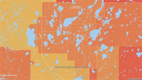 Race Diversity And Ethnicity In Cass County Mn