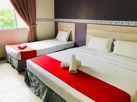 Hotel Alia Express Esq Ferringhi Penaga