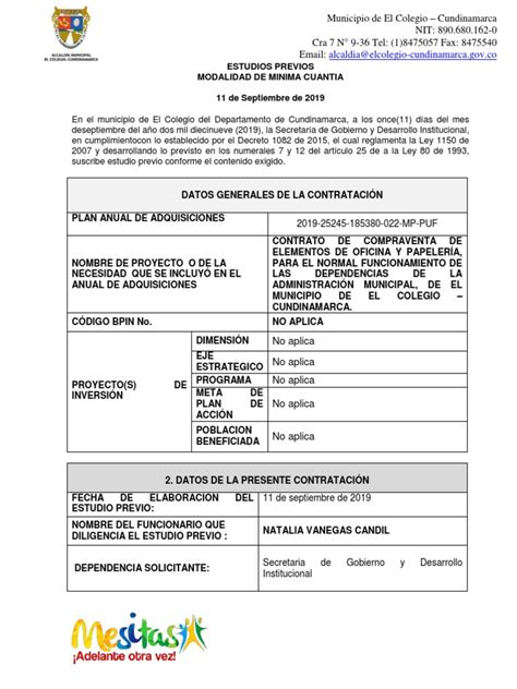Modelo Licitacion Pdf Gobierno Instituciones Sociales