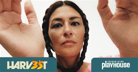 Elisapie Uvattini Harvest Music Festival 686 Queen Street Fredericton Nb Canada New