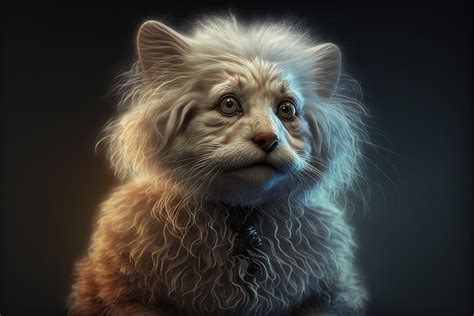 Emc2 Genius Of Physics Theory Relativity Cat Illustration 23980771