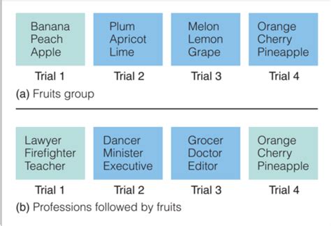 Long Term Memory Structure Week 6 Cog 221 Flashcards Quizlet Long Term Memory Structure Week 6 Cog 221 Flashcards Quizlet
