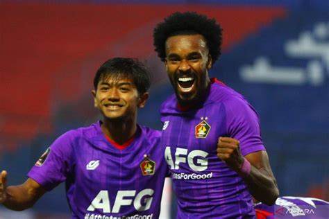 Piala Presiden 2022 Persik Tundukkan Persikabo 1 0 Pada Laga Perdana
