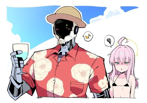 Kaya Blue Archive Drawn By Himiya Jouzu Danbooru