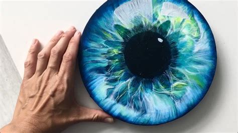 30 Creative Acrylic Pour Painting Ideas With Videos Craftionary