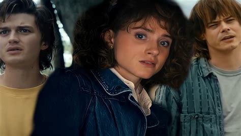 Jonathan Byers Vs Steve Harrington ‘stranger Things Fans Divided Over