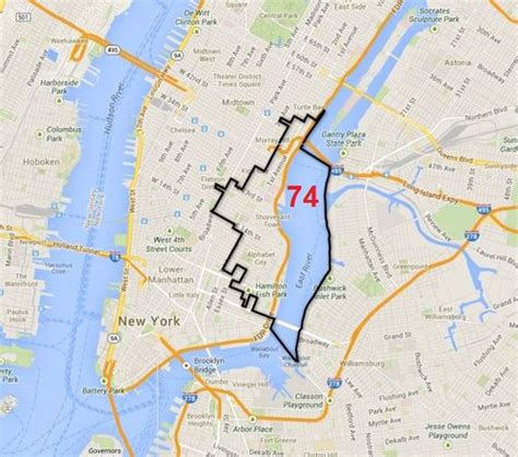 New York State Assembly District 74 Ballotpedia