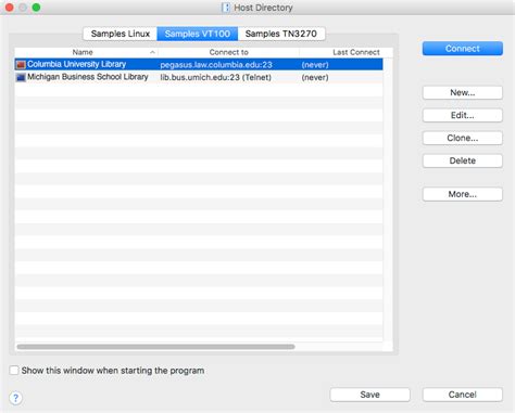 Terminal Emulator And Serial Console Client Software Zoc For Macos