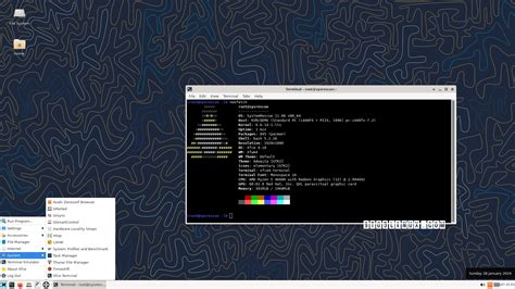 Arch Linux Based Systemrescue 11 Released With Linux Kernel 66 Lts