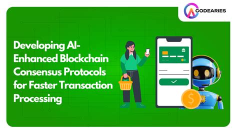 Ai Enhanced Blockchain Consensus Protocols Codearies