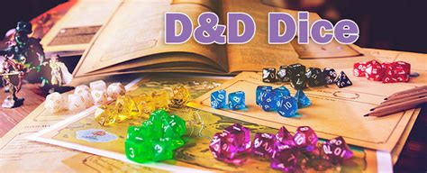 Dnd Dice Your Essential Guide To Dungeons And Dragons Dice Sets Dice