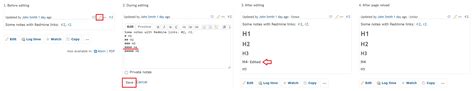 Defect Incorrect Position Of Edited Mark In Issue Notes With