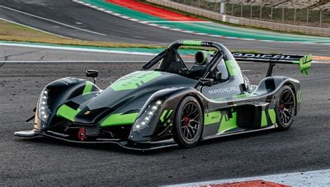 Forget Ferraris Or Lambos The Radical Sr10 Is The Most Exciting Track