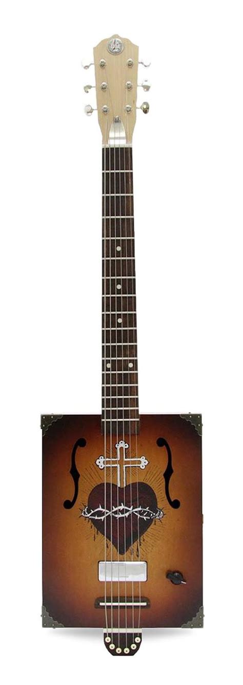 10 Best Crafted Cigar Box Guitars Happy Smoking