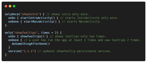 An Easy Way To Persist And Run Code Block On Android By Jaewoong Eum Medium