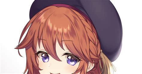 プリコネr ユニちゃん先輩 けんぴゃっのイラスト Pixiv