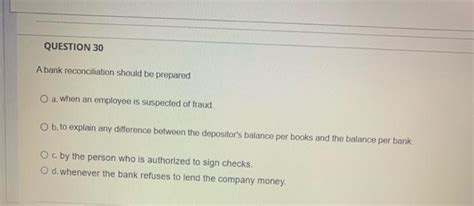 Solved Question 28 10 Why Is The Normal Operating Cycle For