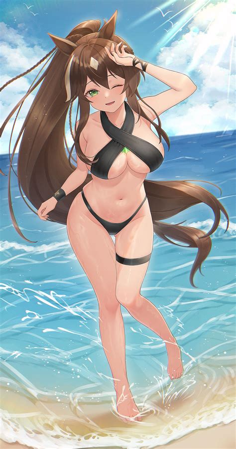 Meteor Arknights Danbooru