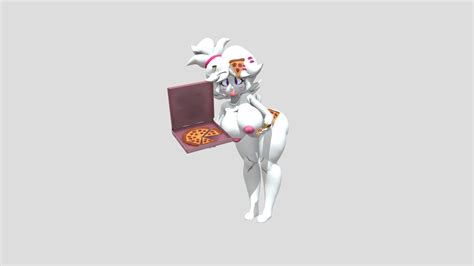Glamrock Chiku Pose Download Free 3d Model By Dwall8611 9ff3d6f Sketchfab