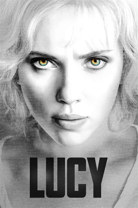 Lucy 2014 Posters — The Movie Database Tmdb