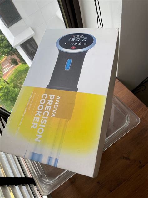 Anova Sou Vide Machine, TV & Home Appliances, Kitchen Appliances ...