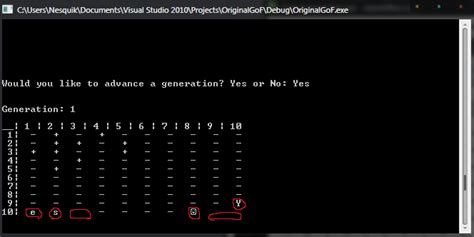 C Weird Symbols Text And Actual Characters Disappearing Changing In A Array Stack Overflow